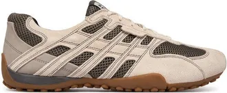 Geox Sneakers U Snake Original U55MNA 02214 C5V9F Beige