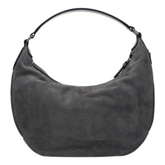 Jimmy Choo London Sac port&eacute; &eacute;paule Bets - Femme - Sacs - Gris - Taille: ONE Size