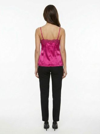 Dolce & Gabbana Womens Multicolor Elastane Blouse