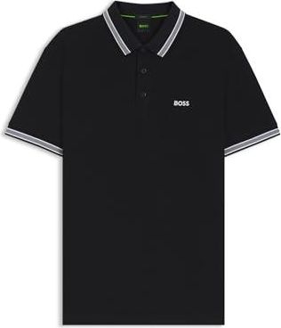 BOSS Hommes Paddy Polo Paddy en piqué de Coton