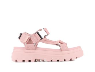 Palladium Damen Pallacruise Sandal, Nature Pink, 39 EU