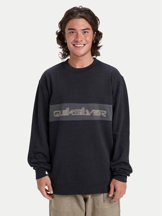 Quiksilver Sweatshirt Cb EQYFT05152 Grau Comfort Fit