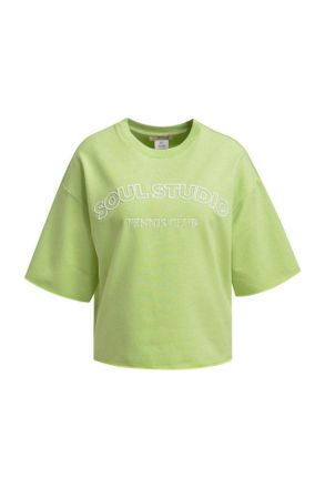 Smith & Soul Sweater mit Baumwolle