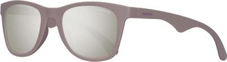 Carrera Homme, Accessoires, Violet, Taille: ONE Size Lunettes de soleil en plastique bicolore avec miroir