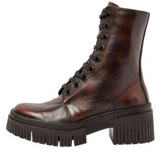 Art Art Damen 1375 York Oxford-Stiefel, Kastanienbraun, 42 EU