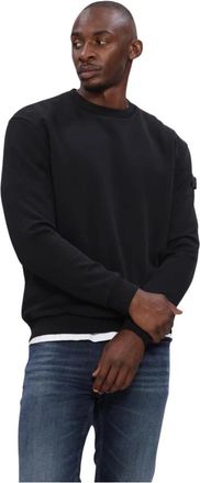 Peuterey Saidor B FW 03 - - Sweatshirts & Hoodies - Herren - Schwarzk - M