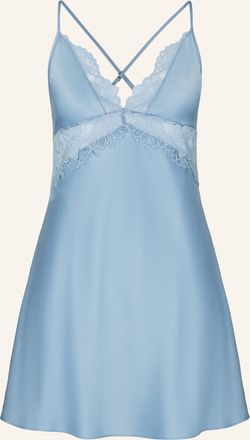 Hunkem&ouml;ller Hunkem&ouml;ller Slipdress Viktoria blau