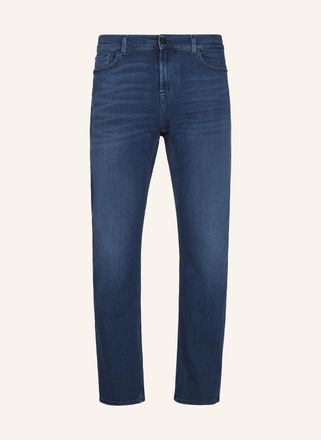 7 For All Mankind Jeans Standard Straight Fit blau