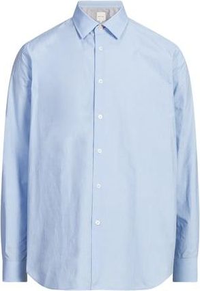 Paul Smith Chemise unie &agrave; col classique en coton