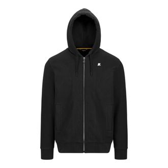 K-Way Sweatshirts & Hoodies - - Sweatshirts & Hoodies - Herren - Schwarzk - 3XL