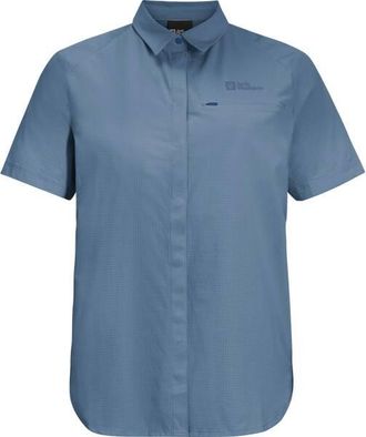 Jack Wolfskin Damen Hemd VANDRA S/S SHIRT W