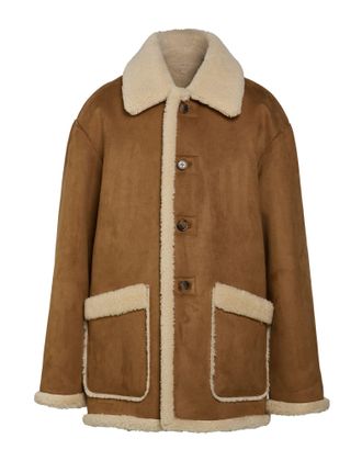 Dunst JACKEN & M&Auml;NTEL - Shearling- & Kunstfell auf YOOX.COM