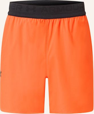 Under Armour Trainingsshorts Ua Vanish Elite rot
