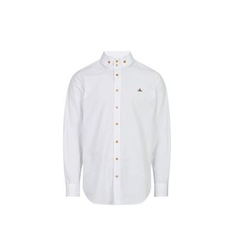 Vivienne Westwood Chemise droite en coton