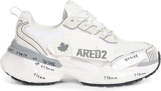 Dsquared2 Baskets - Blanc