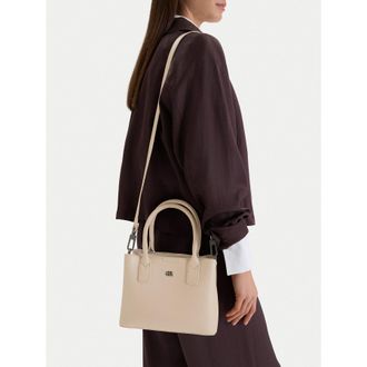 Gino Rossi Handtasche GINO ROSSI C-KY186 Beige