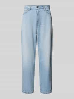 Carhartt Work in Progress Jeans im 5-Pocket-Design Modell Landon