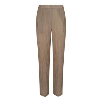 Emporio Armani Damen, Hosen, Beige, XSGr&ouml;&szlig;e