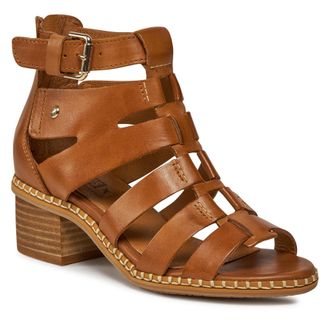 Pikolinos Sandalen Pikolinos Blanes W3H-1823 Braun