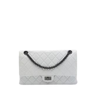 Chanel Pre-owned Reissue Flap - - Pre-owned - Damen - Wei&szlig; - ONE SIZE