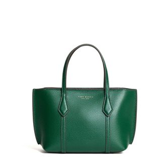 Tory Burch Tory Burch Shopper & Totes - Mini Perry Tote - Gr. unisize - in Grün - für Damen