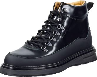 GANT FOOTWEAR Herren HILLPREP Stiefelette, Black, 41 EU
