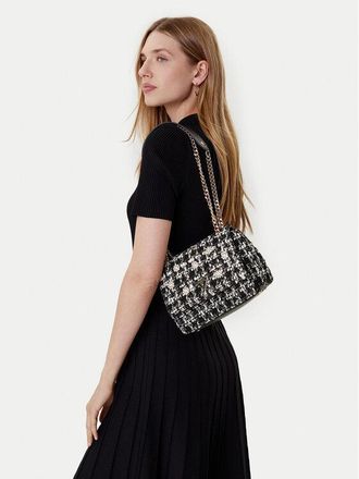 Guess Handtasche Everlee HWTB86 79210 Schwarz