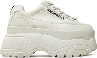 Naked Wolfe Sneakers Sprinter Weiß