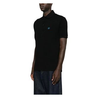 Etro Polo Chemises - Homme - Tops - Noir - Taille: 2XL