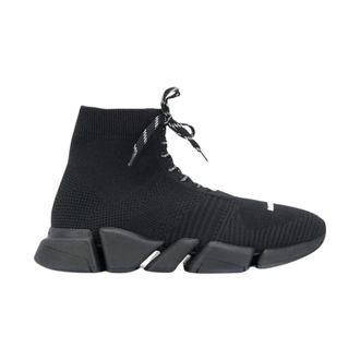 Balenciaga Speed 2.0 Lace-up Turnschuhe - - Shoes - Herren - Schwarzk - 45 EU