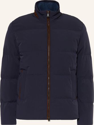 Paul & Shark Paul & Shark Daunenjacke Typhoon blau