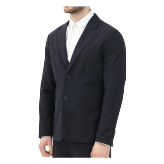 A|X Armani Exchange Herren, Jacken, Blau, XLGr&ouml;&szlig;e