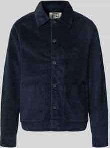 Casual Friday Hemdjacke mit Eingrifftaschen Modell HOLMDRUP