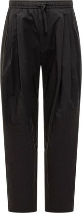 Dolce & Gabbana Homme, Pantalons, Noir, Taille: L Pantalon &agrave; cordon de serrage