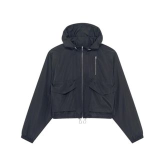 Iro Gony Wasserdichte Jacke - - Jackets - Damen - Schwarzk - XS