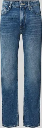 s.Oliver Red Label Straight Fit Jeans aus Baumwoll-Mix Modell Bonito