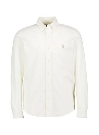 Polo Ralph Lauren Herren Hemd wei&szlig;