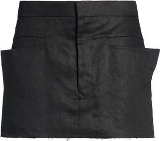 Rick Owens BAS - Mini-jupes sur YOOX.COM