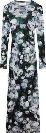 Stella McCartney Femme, Robes, Multicolore, Taille: 40 FR Maxi Robes