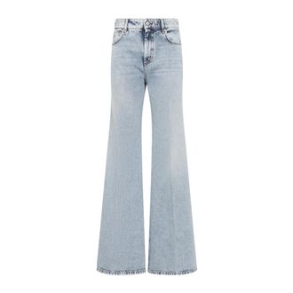 Sportmax Femme, Jeans, Bleu, Taille: W28 Zero Jeans