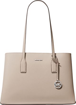 Michael Kors Women LG Conv XBODY Hand Bag, Lieutenant Sand MLTI