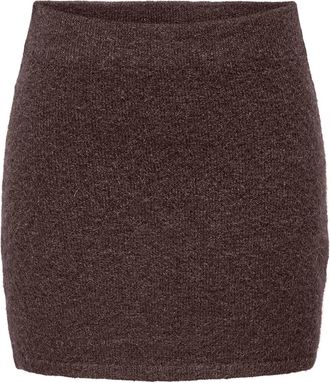 Only Onlazu Mw Mini Skirt KNT