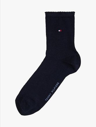 Tommy Hilfiger Lot de 1 paire de chaussettes courtes