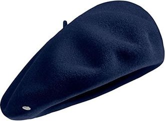 H&eacute;ritage par Laulh&egrave;re B&eacute;ret Lauthentique - Fabrication Fran&ccedil;aise - Mod&egrave;le Mixte (Bleu)
