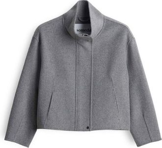 someday Allwetterjacke Jacke Varah pure