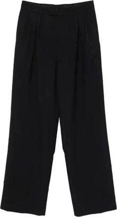 Dries Van Noten Homme, Pantalons, Noir, Taille: L Preaches Bis M.w. Pants