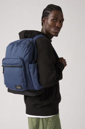 Levi's Mission Bay Rucksack - Herren - Blau / Blau