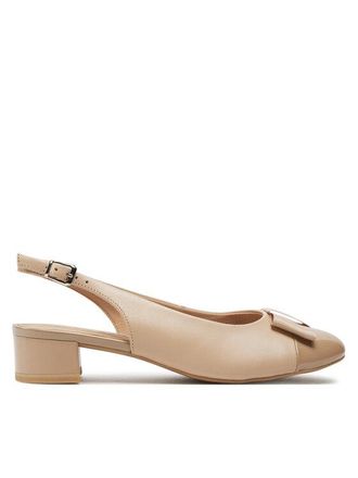 Caprice Pumps 9-29502-42 Beige