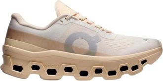 On Running Femme, Chaussures, Beige, Taille: 38 EU Cloudmonster 1