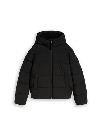 Tom Tailor Steppjacke Jacken Puffer-Jacke aus wasserabweisendem Material